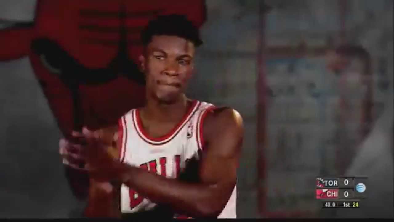 Chicago Bulls - Power Clap (2014/2015/2016) - YouTube
