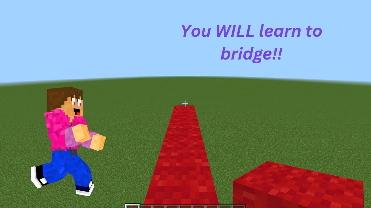 Everything to Know About Bridging in Minecraft Bedrock (all Platforms ...