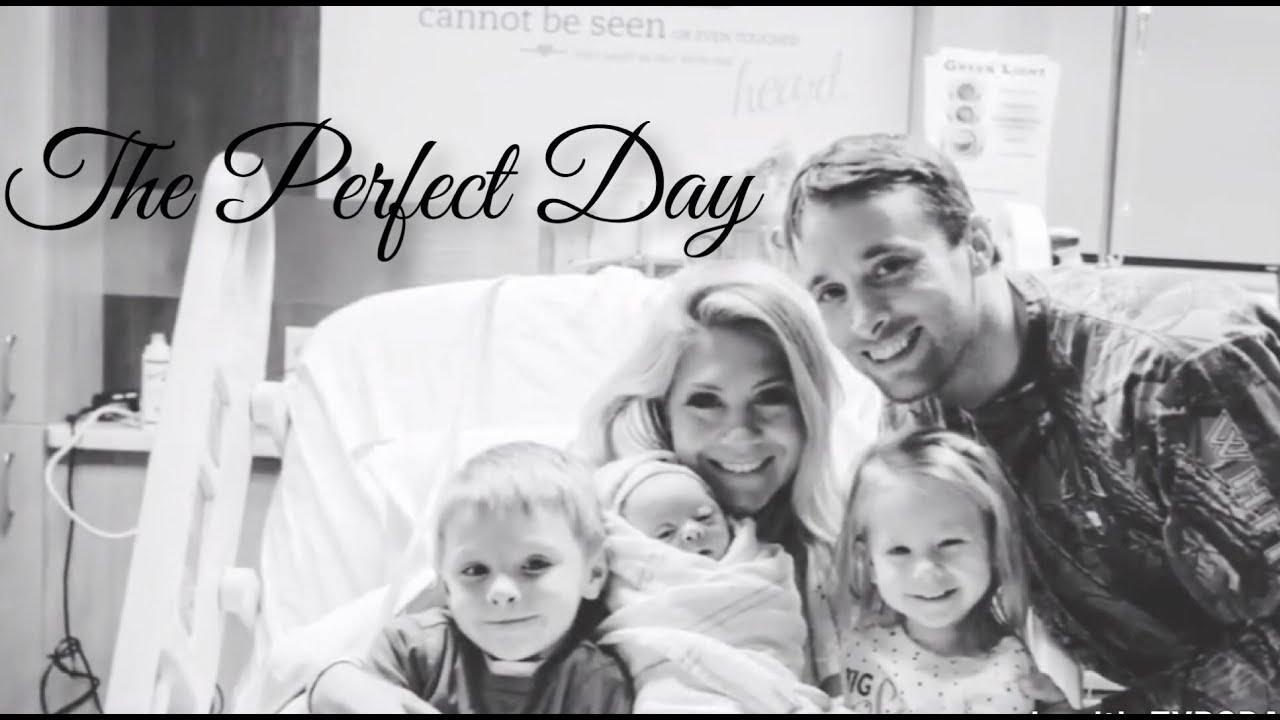 Birth Photography / Story of Chason Lane - The Perfect Day - YouTube