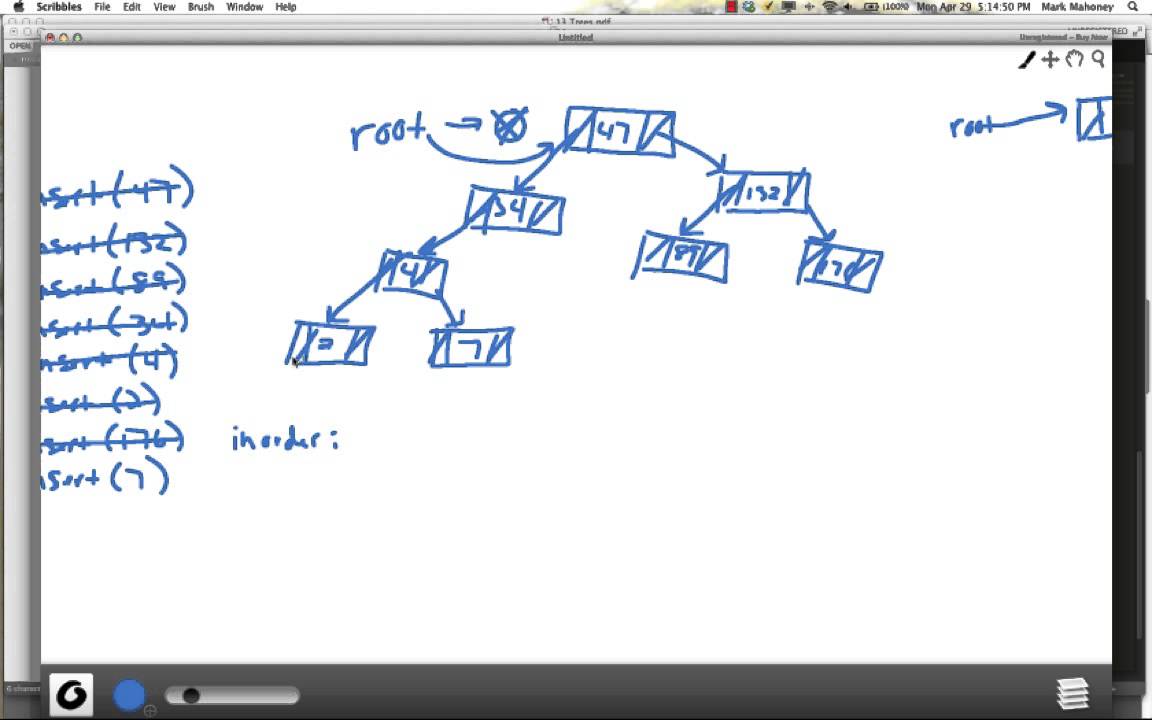 30 Binary Search Tree - YouTube