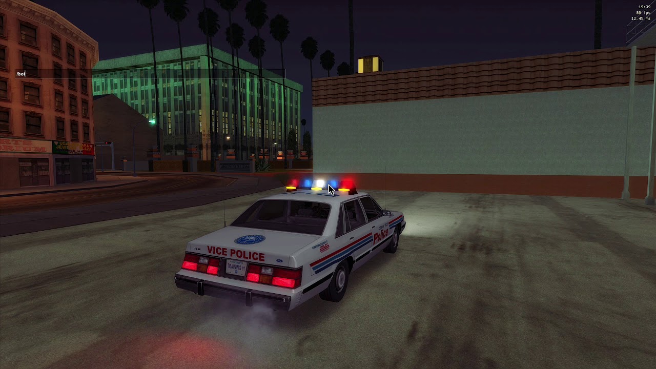 Ford LTD LX '85 IVF - YouTube