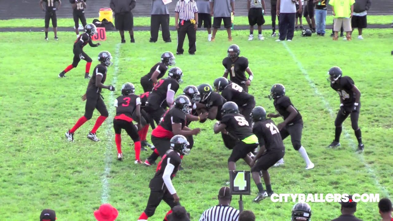 Michigan BullDogs vs MotorCity Outlaws - YouTube