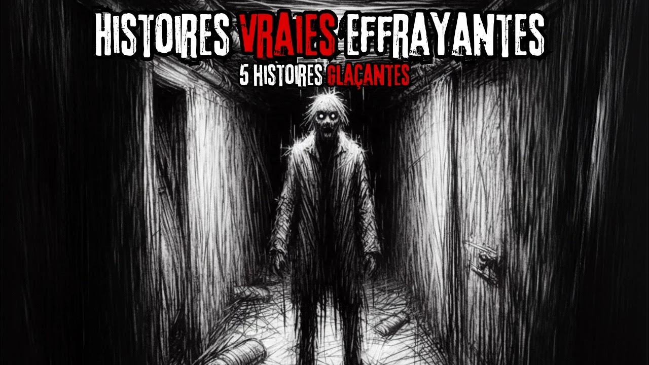 Les Histoires les Plus Effrayantes Jamais Racontées – Cliquez Si Vous ...