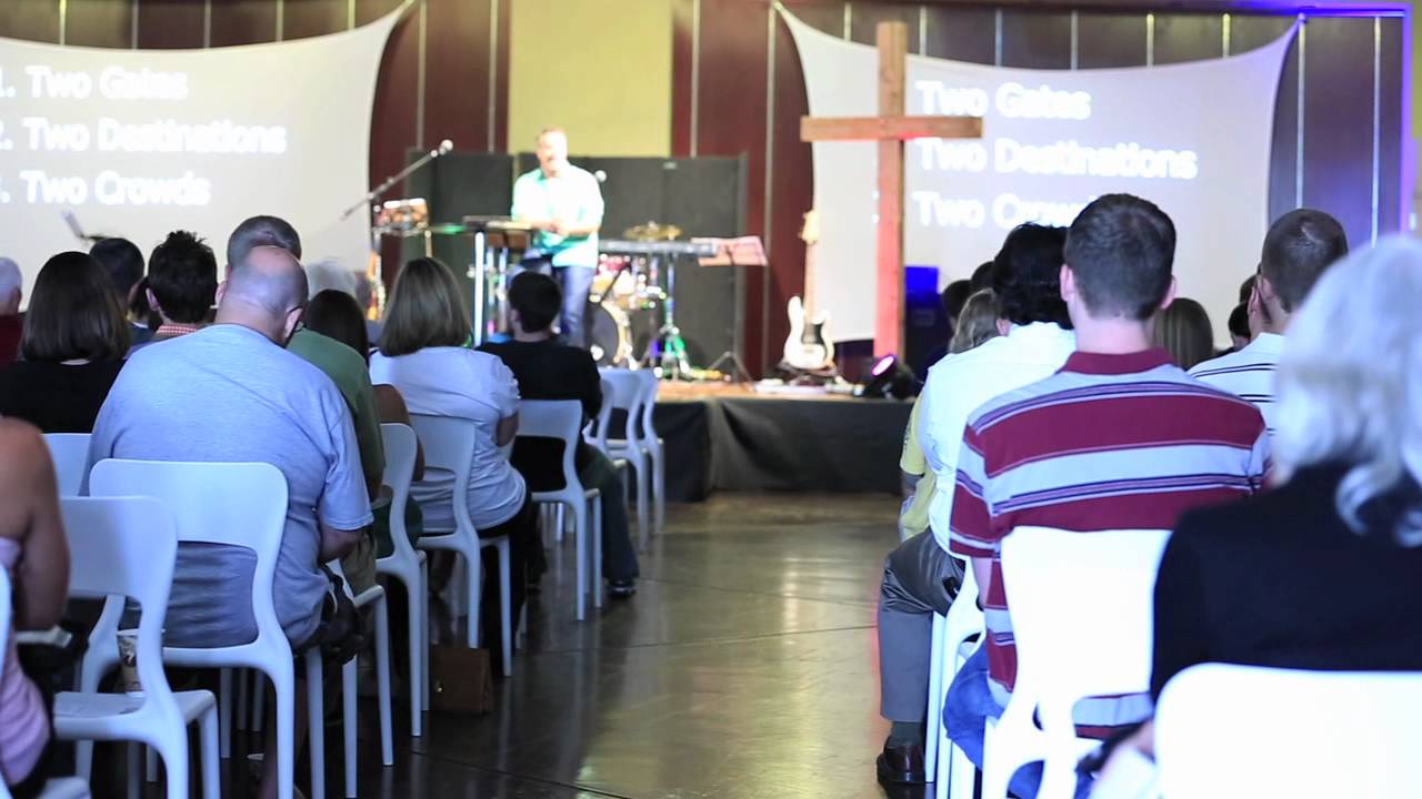 A day in the "life" of City Life Church - YouTube