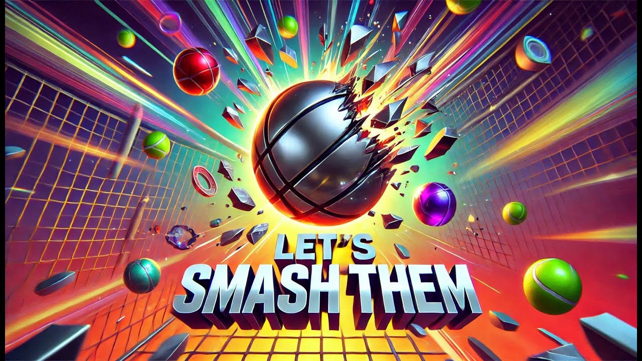 Let's Smash Them: Ultimate Breaker!"! - YouTube