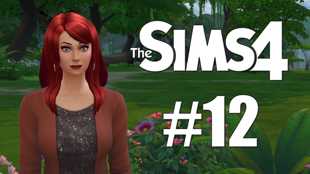 The Sims 4 - Ep12 - Ylennystä metsästämässä - YouTube