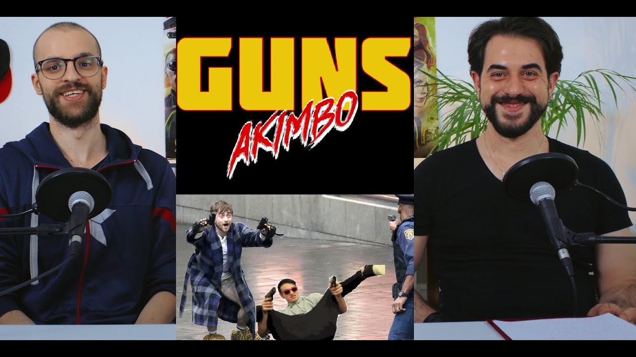 Guns Akimbo Jimbo - YouTube