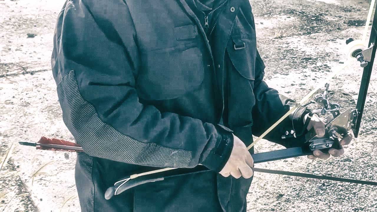 slingshot/slingbow/sling bow/slingshot bow/Fishing (DIY)/Archery ...