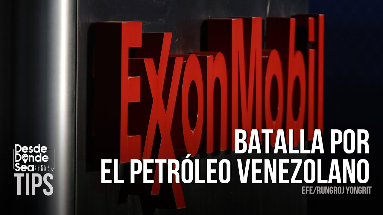 Guyana al ataque: La batalla entre ExxonMobil y Chevron en la carrera ...