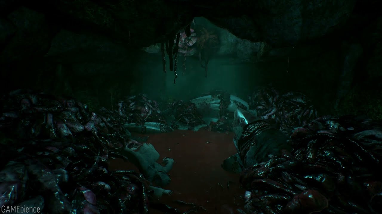 3 Hour - Call of Cthulhu - Fish Carcasses Ambience - YouTube