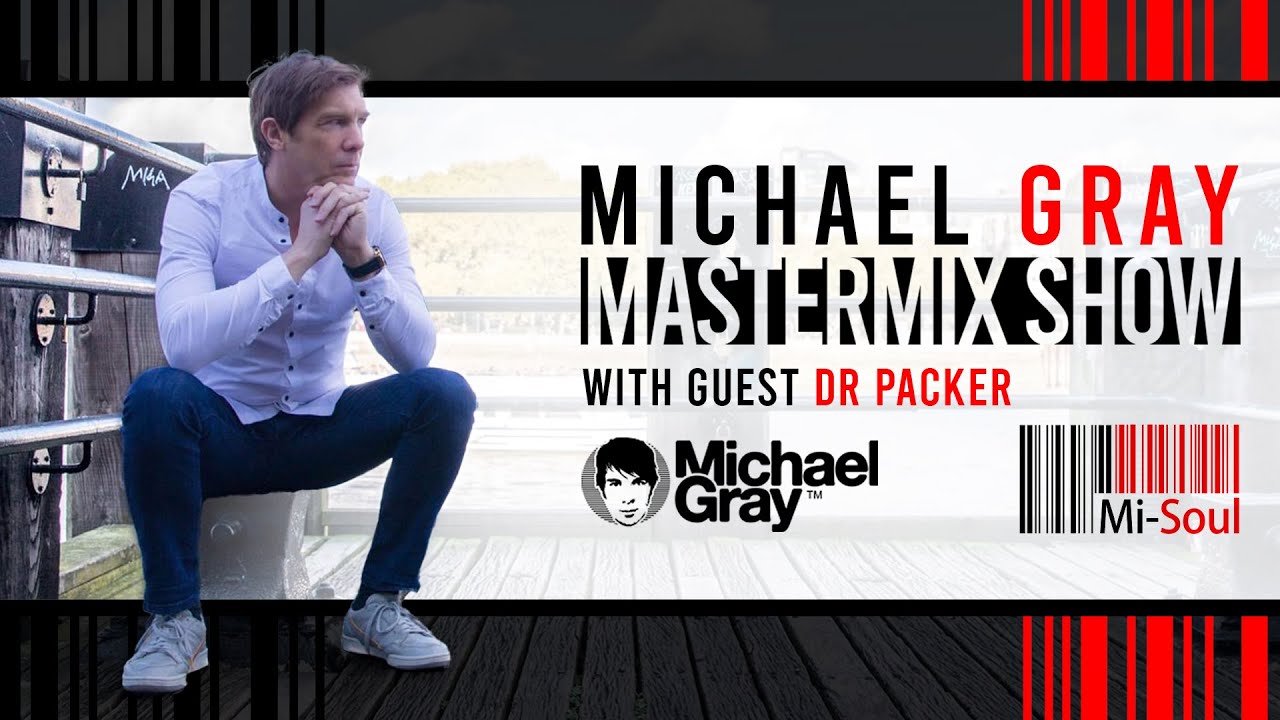 Michael Gray Mastermix Show On Mi Soul Radio 26/02/22 - YouTube