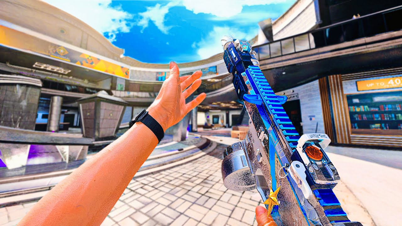 Maximum ISO 45 Movement on Vondel 😍 - YouTube