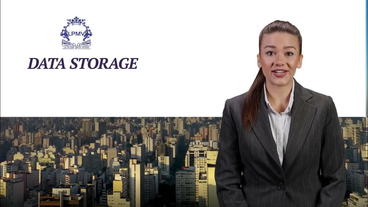 DATA STORAGE - YouTube