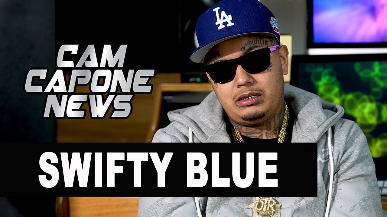 Swifty Blue On Quando Rondo Dropping His Flag/ Nipsey's Killer Eric ...