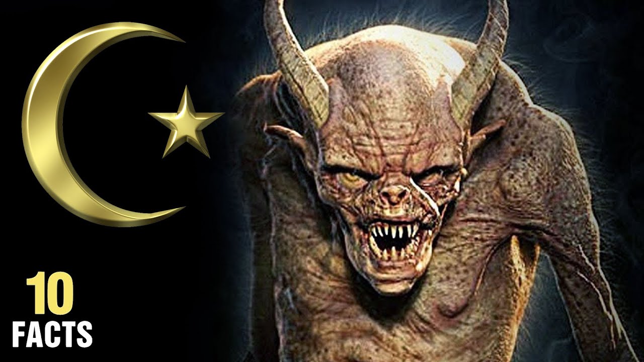 10 Scary Supernatural Beliefs In Islam - Compilation - YouTube