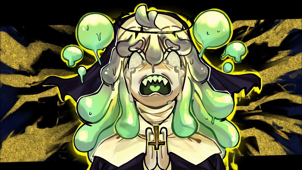 Drawing The ROBLOX GRACE Entities into CARDS! - YouTube