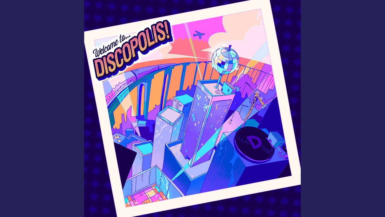 Discopolis - YouTube