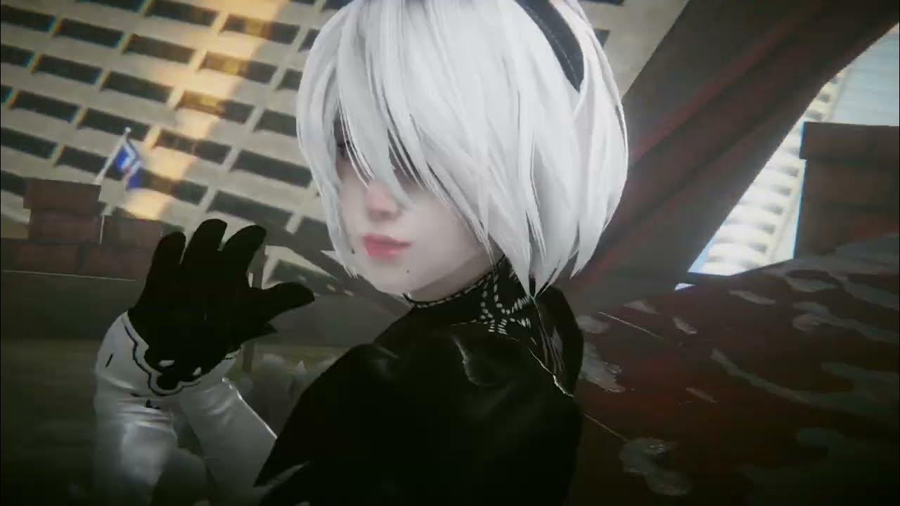 JJ Gimmie X Gimme 2B MMD - YouTube