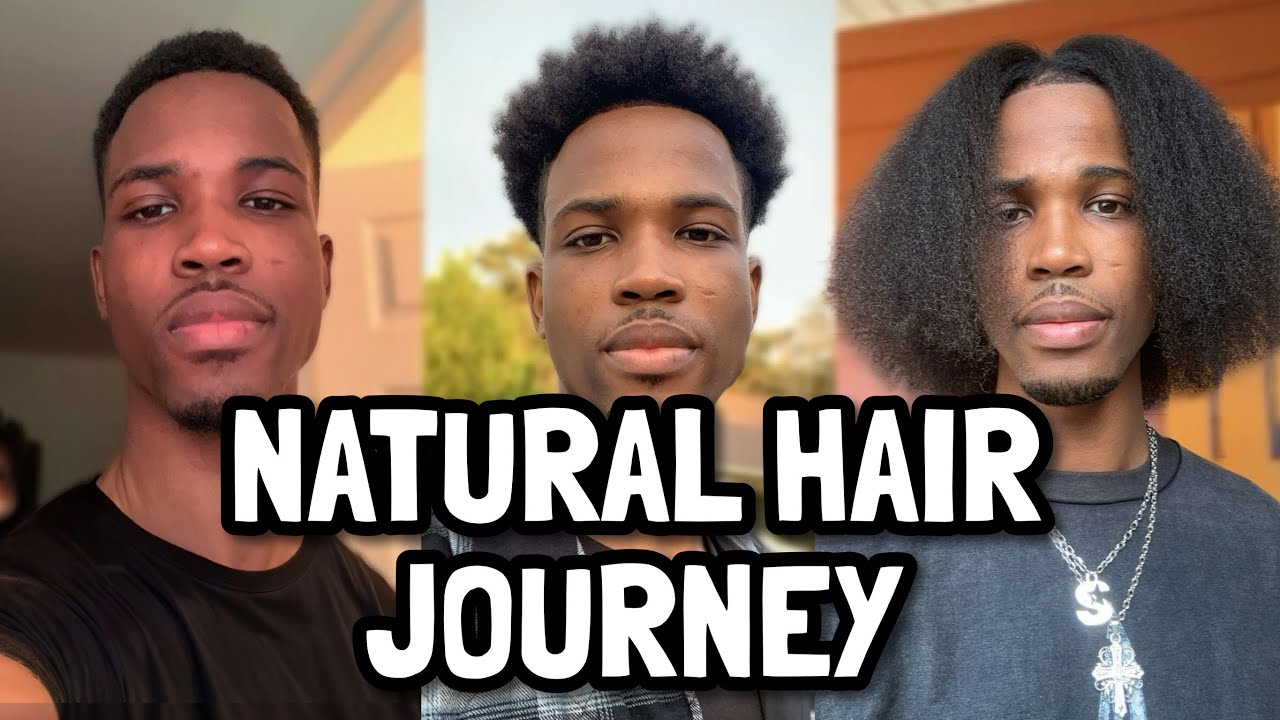 Day 1369 of My Natural Hair Growth Journey / Hair Growth Tips - YouTube