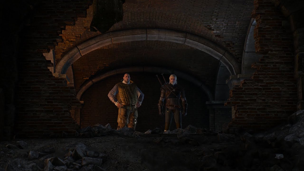 The Witcher 3: Wild Hunt - Count Reuven's Treasure - YouTube