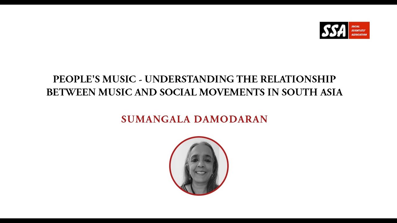 People's Music - Understanding the Relationship between Music and ...