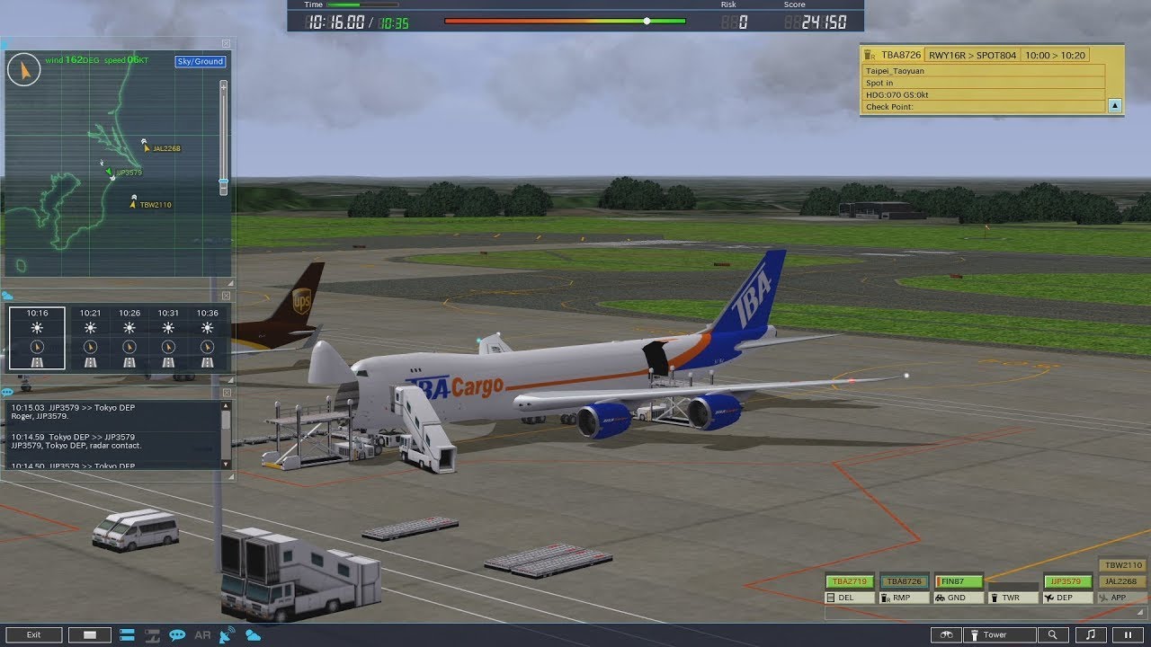 ATC4 | RJAA | Stage 3 - YouTube