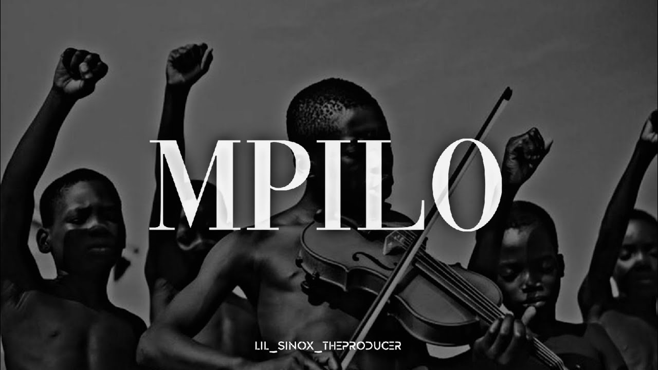 Amapiano Instrumental " Mpilo" x Amapiano x Amapiano type beat |2024 ...