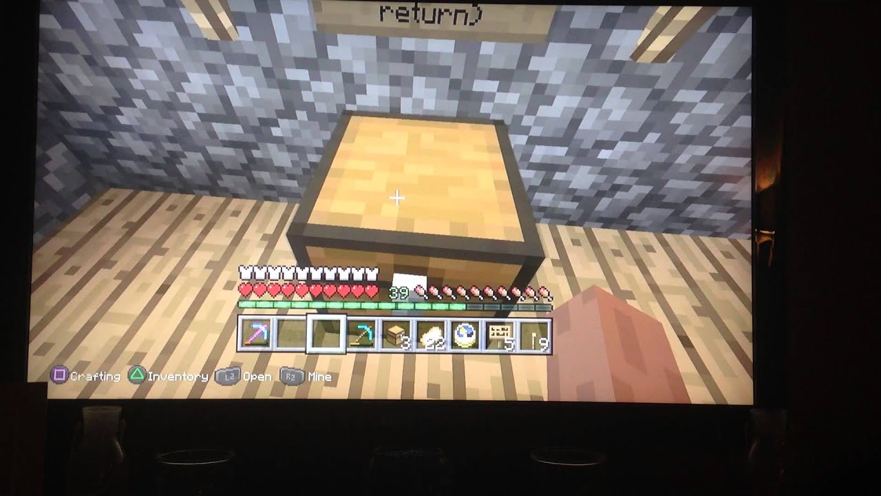 Minecraft world created to get 45 trophies in under 20 mins, ps4 ...