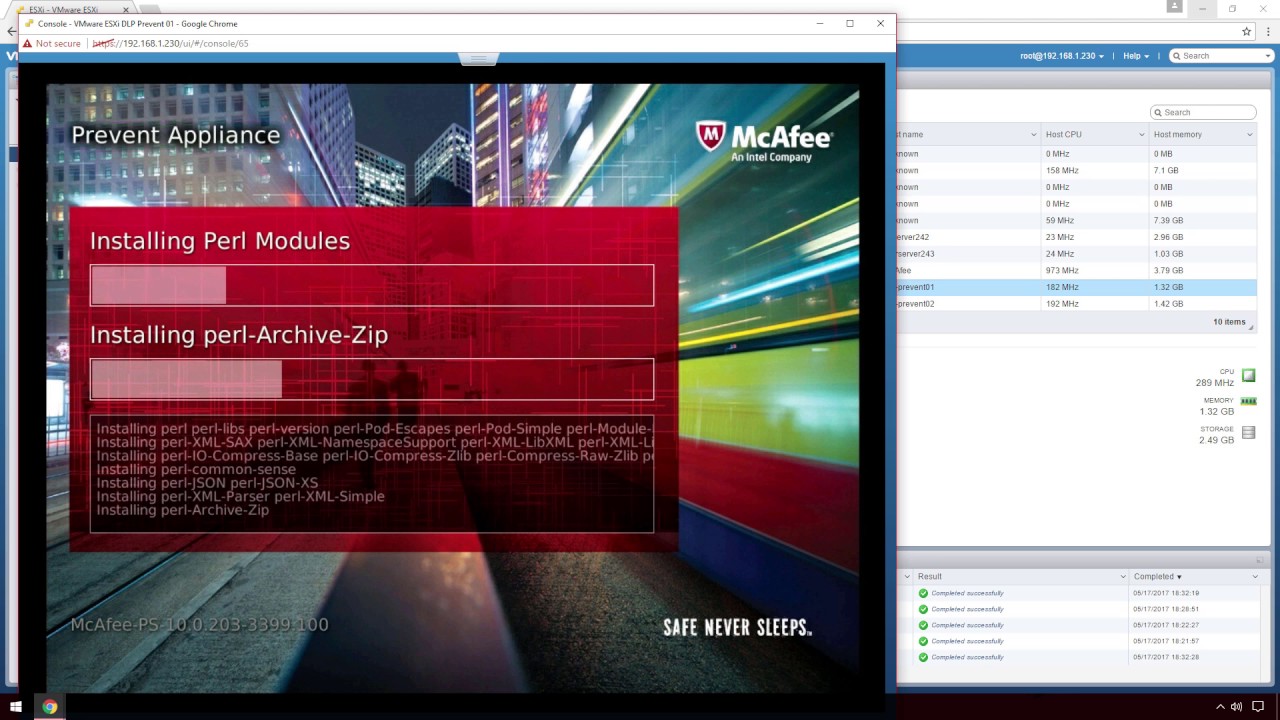 McAfee Data Loss Prevention Prevent Upgrade and Clustering - YouTube