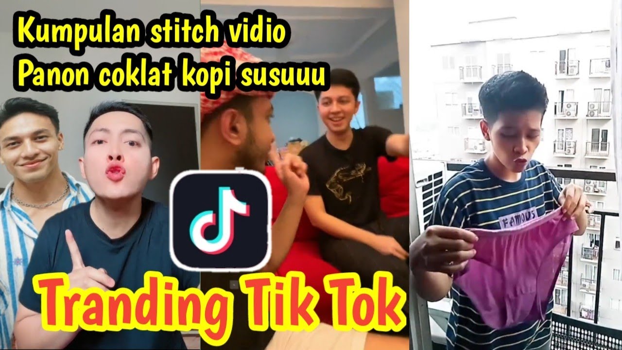 STITCH YANG LAGI VIRAL DI TIK TOK | BIKIN NGAKAK | INI KUCING PALSU PUNYA ANAKKU - YouTube