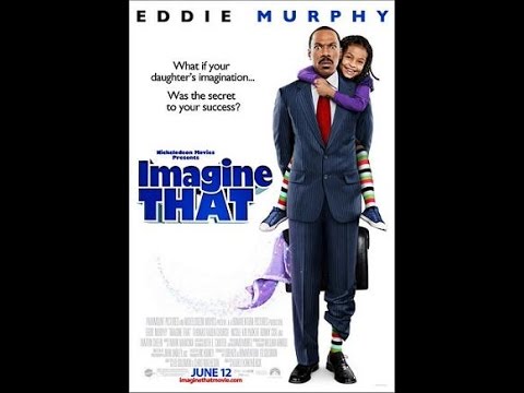 Imagine That (2009) Movie Review - YouTube