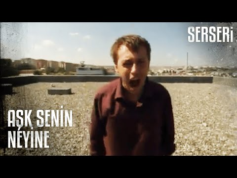 Ömer, Sibel'i Bülent'le Gördü! - Serseri 4. Bölüm