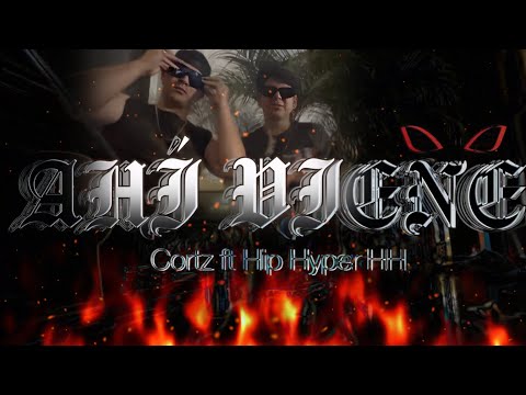 Hip Hyper HH - Ahí viene (Video oficial) Feat@cortz3 - YouTube