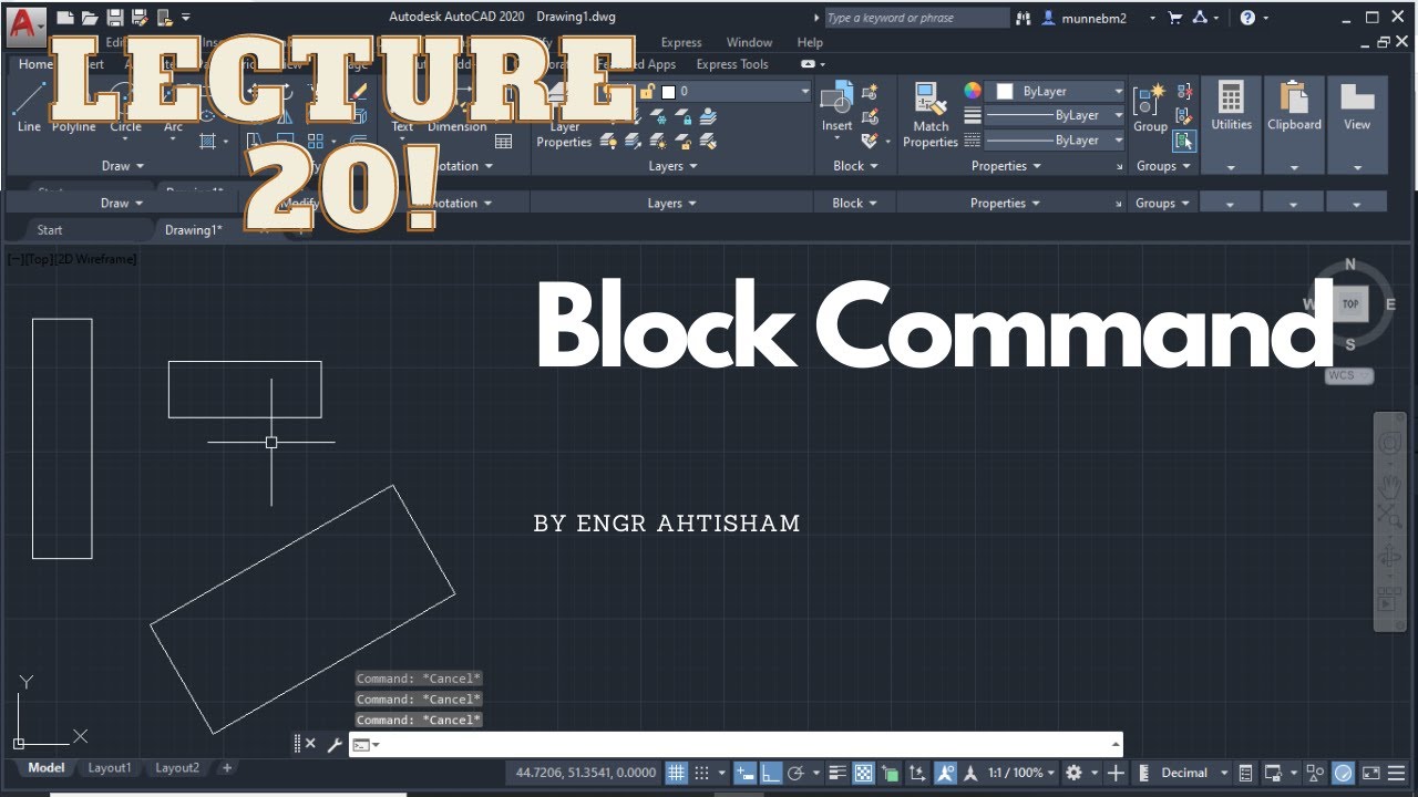 20 Block Command Insert Command Block Edit Command In AutoCAD 20-block-command-insert-command-block-edit-command-in-autocad
