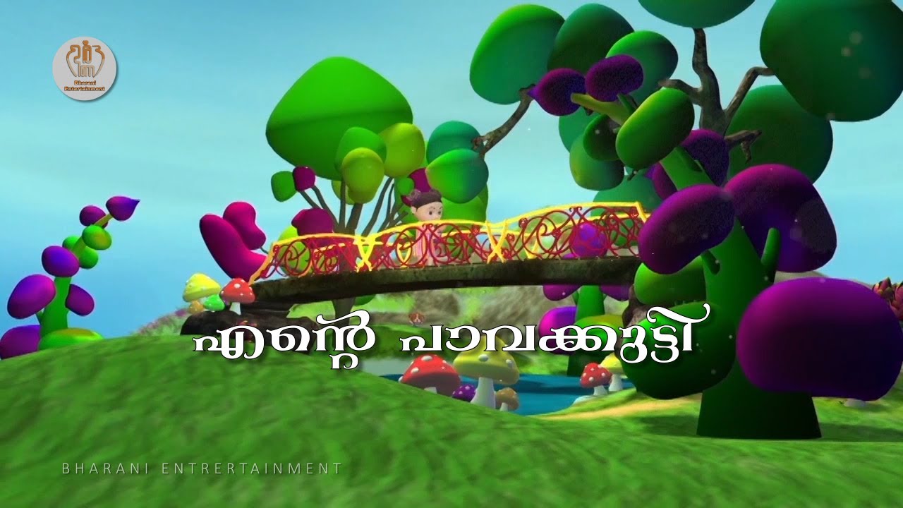 Baby - Best Malayalam cartoon for children - YouTube
