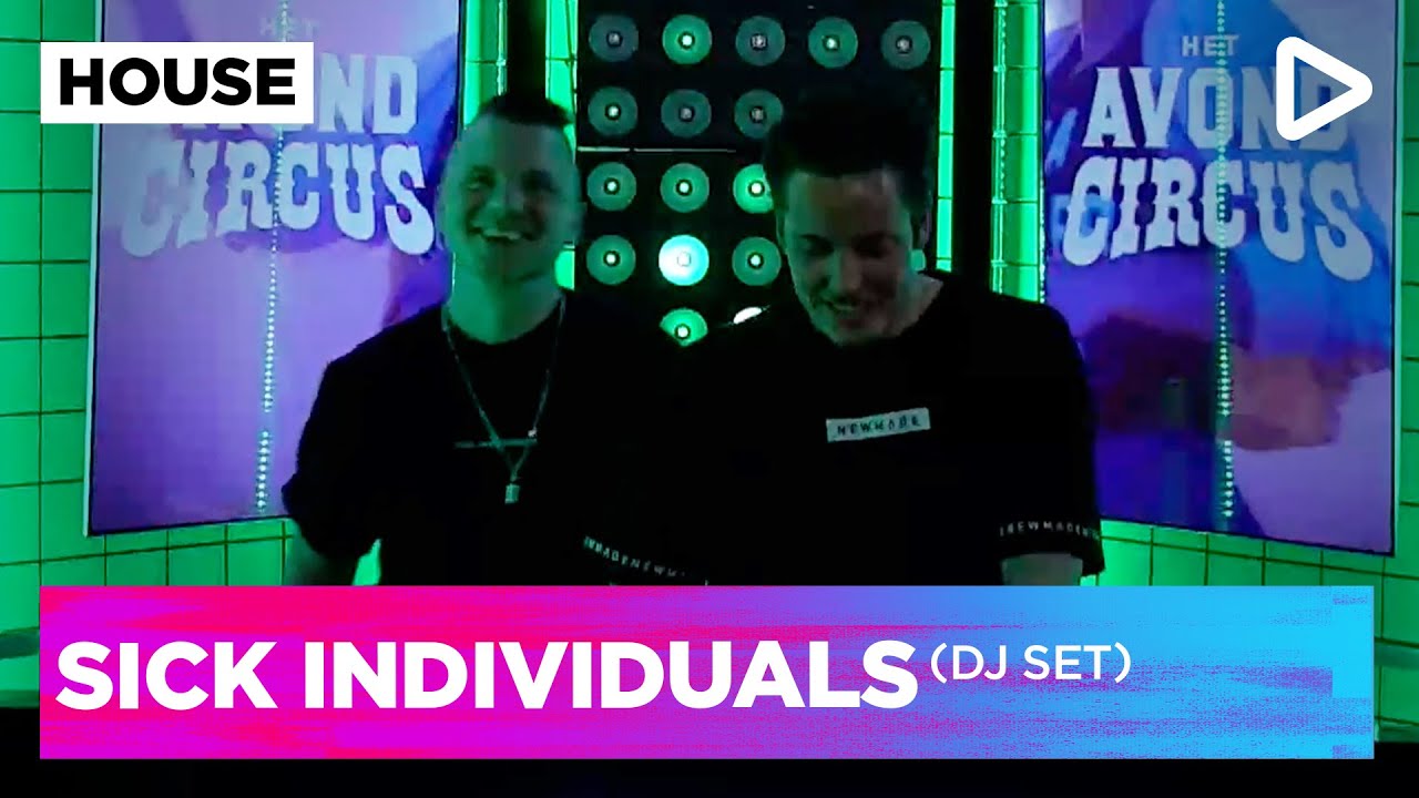 Sick Individuals (DJ-set) | SLAM! - YouTube