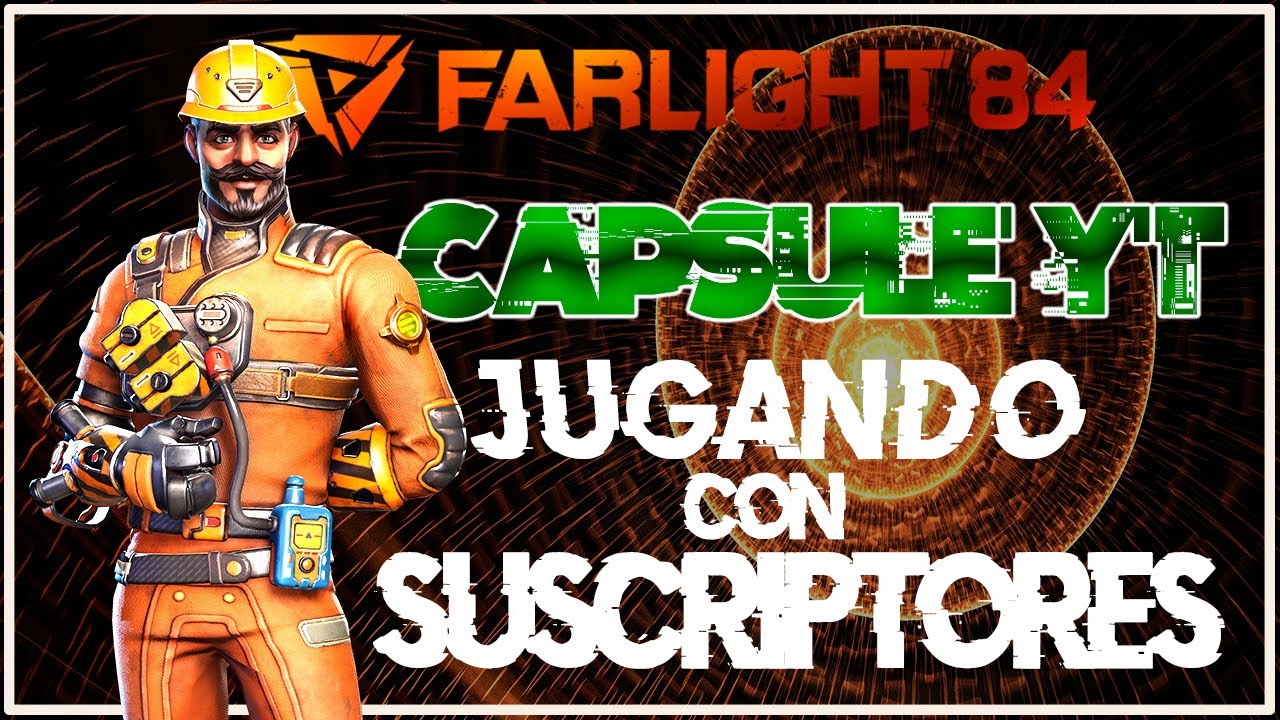 FARLIGTH 84 EN DIRECTO AHORA JUGANDO CLASIFICATORIA CON SUSCRIPTORES ...