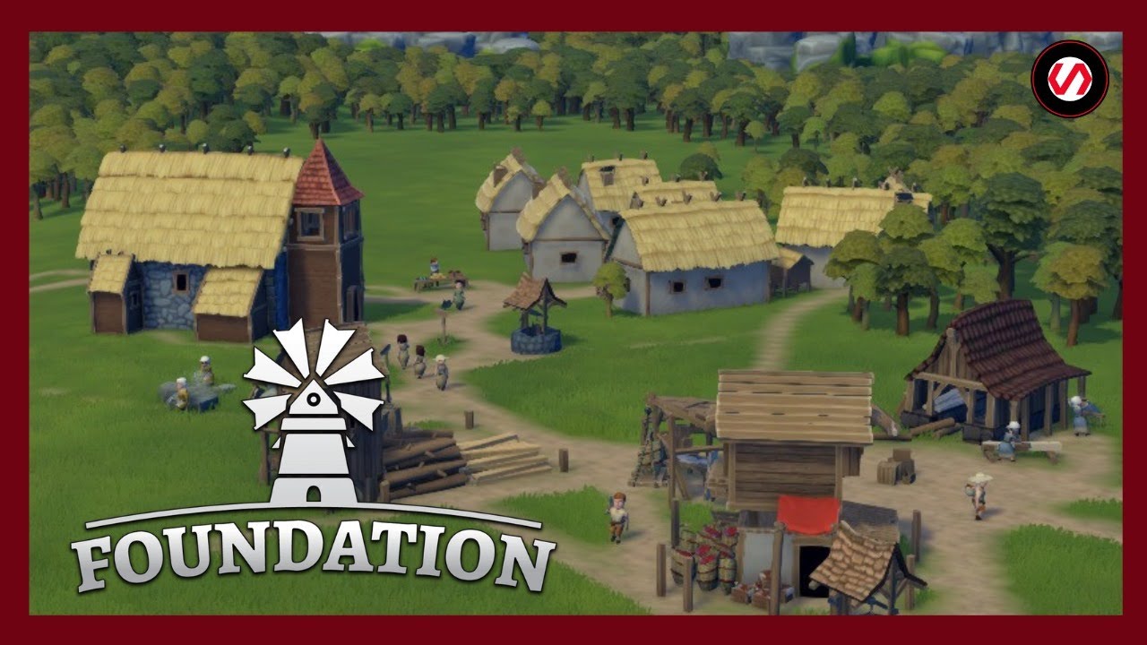 Uma Hora Para Prosperar, Jogo Sensacional | FOUNDATION PT-BR - YouTube