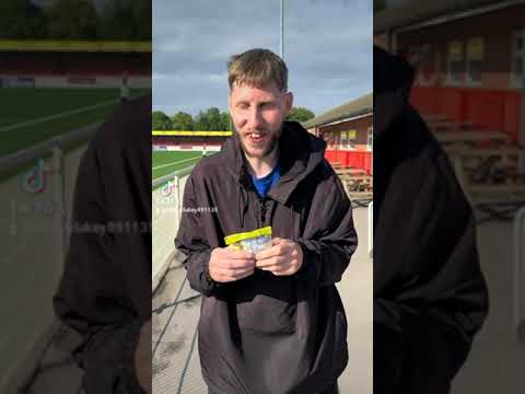 Scampi fries weeview with Ryan Windridge - YouTube