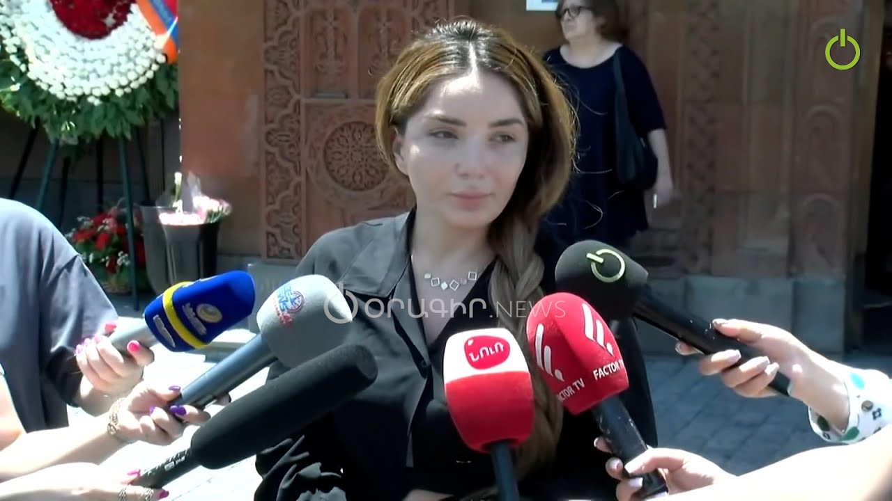 Ես կորցրել եմ ինձ թևեր տվողին Հասմիկ Խոջյանը՝ Լալա Մնացականյանի մասին Youtube