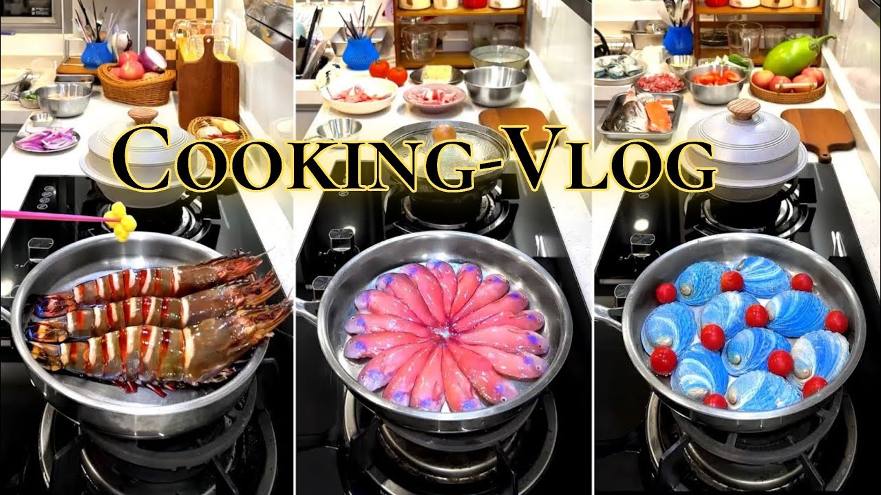 Best Cooking Compilation😍- Amazing Cooking Recipes #food #asmr #cooking ...