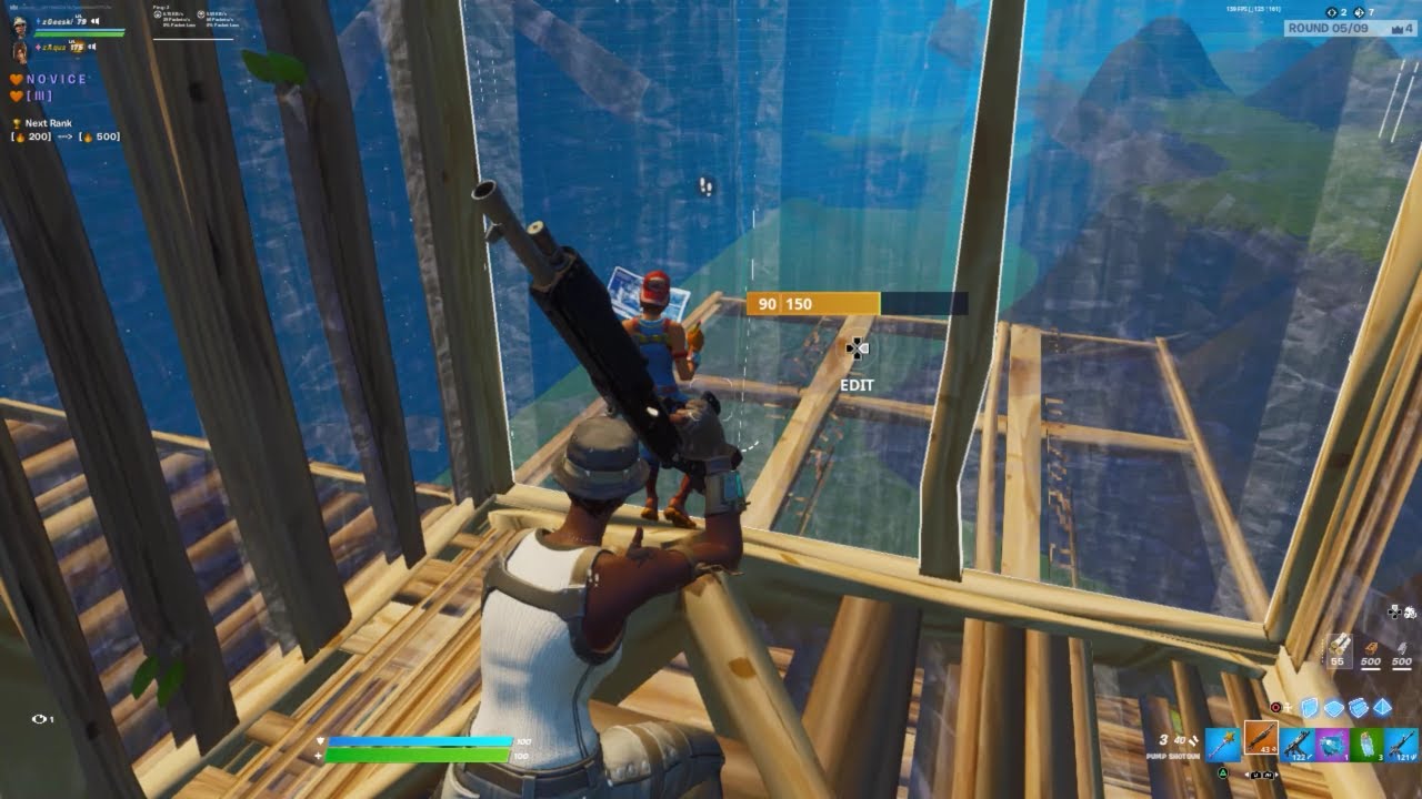 Clueless 🔍 (Fortnite Montage) + Best nonclaw player 👀 - YouTube