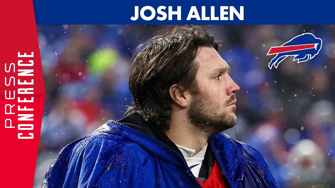 Josh Allen: “A Lot Of Good Memories In This Stadium” | Buffalo Bills ...