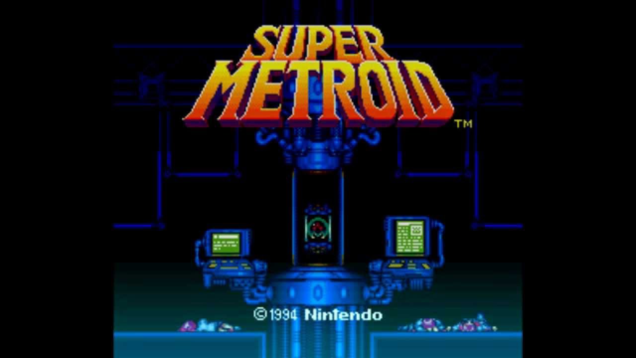 Best SNES Game Intros - SNESdrunk - YouTube