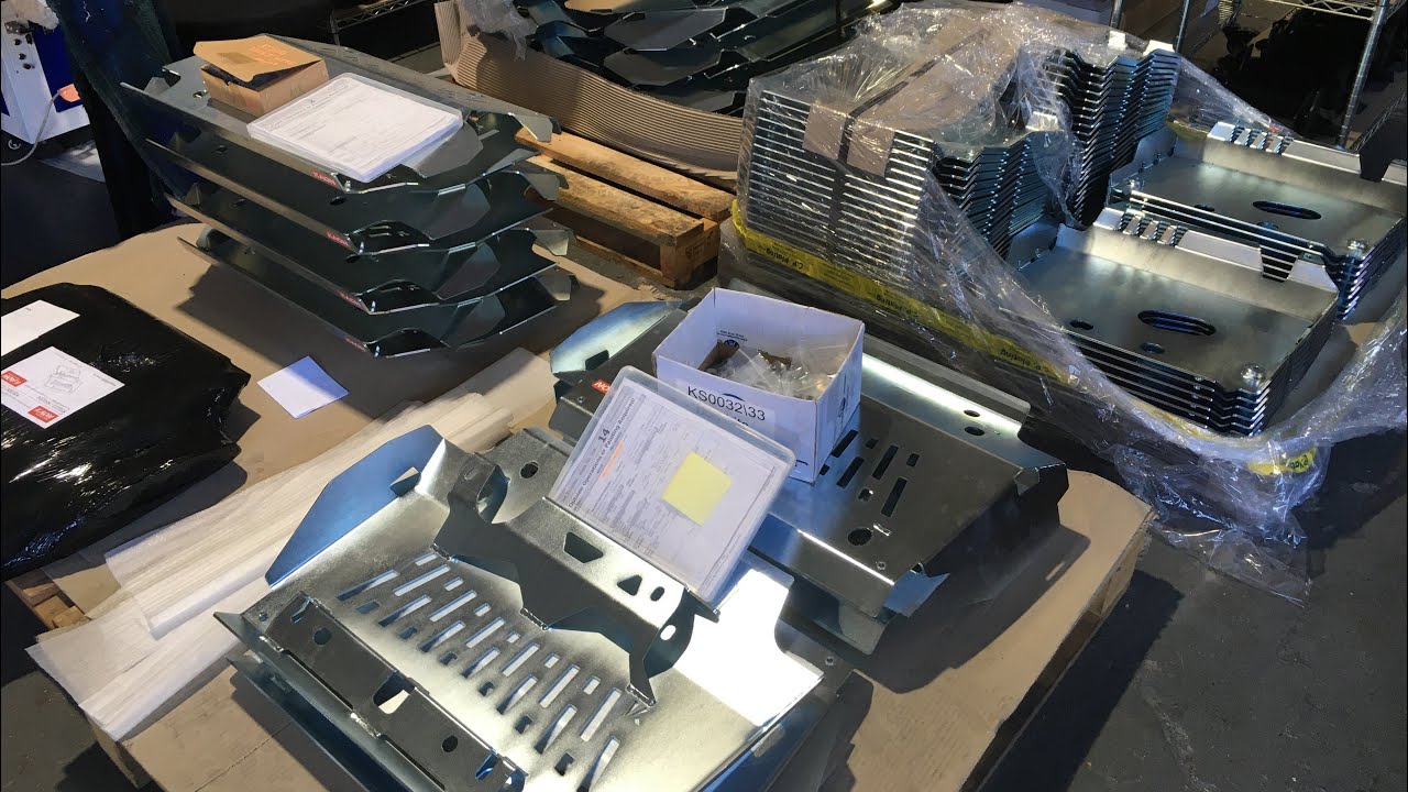 KAON AUSTRALIAN FACTORY TOUR AUSTRALIAN MANUFACTURING - BEST 4x4 ...