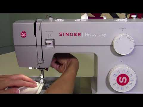 Singer Heavy Duty 4423 28 Blindsaum