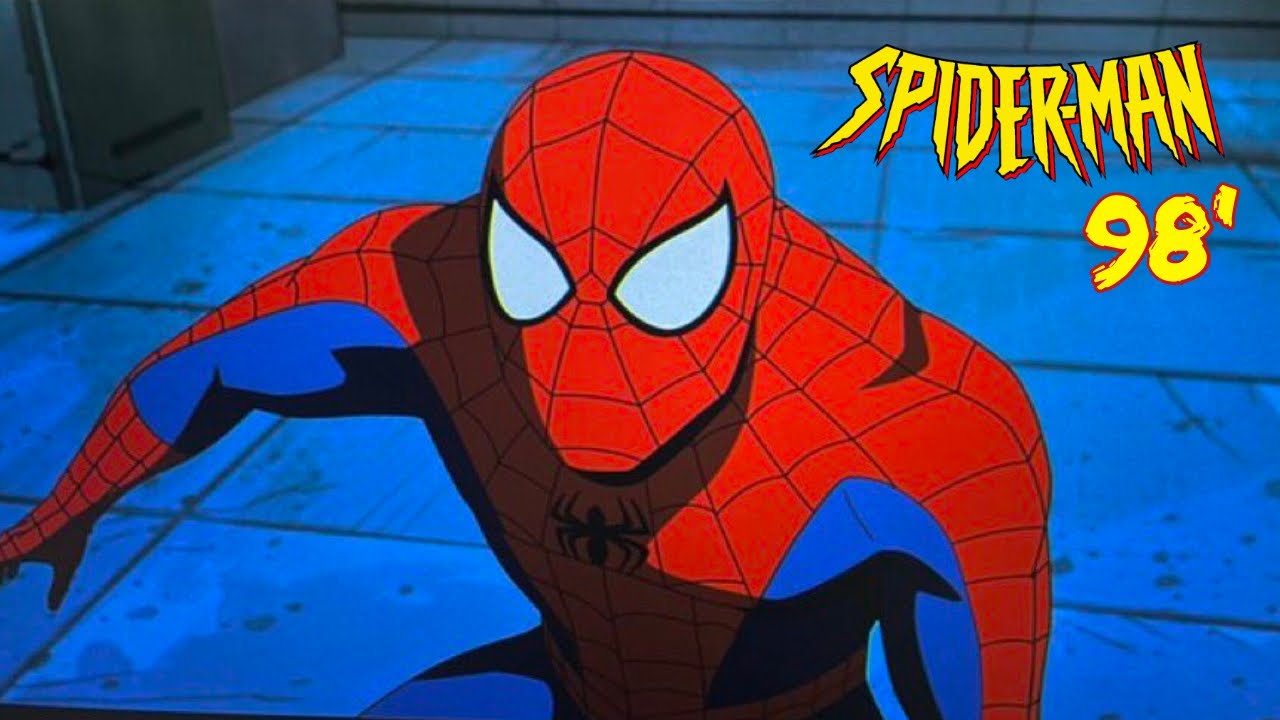 Spider-Man Cameo in X-Men 97!! Future Seasons in Spider-Man 98? - YouTube