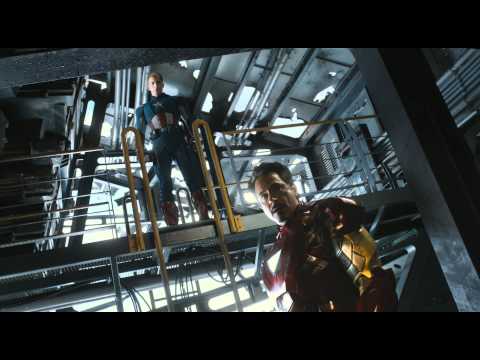 The Avengers Trailer 2012 1080p (Real!)