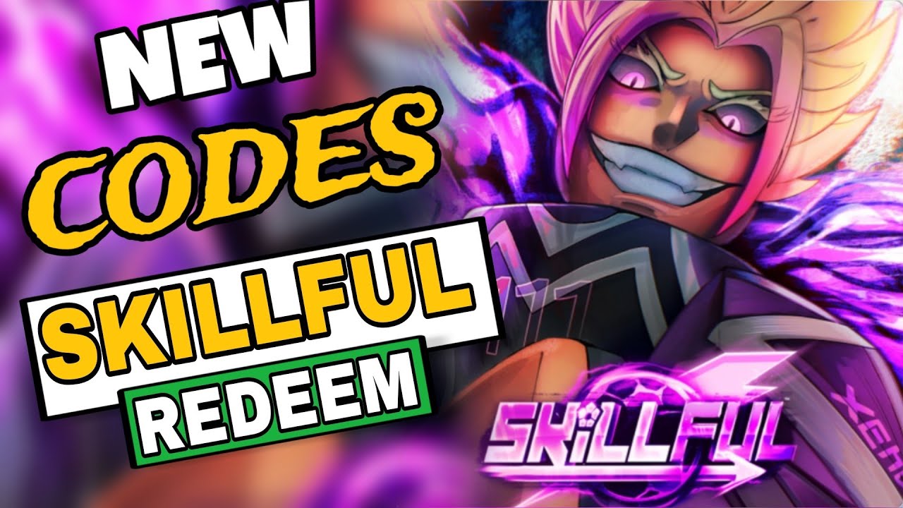 All *Secret* [⚽] Skillful Codes | Codes for [⚽] Skillful Roblox 2024 ...
