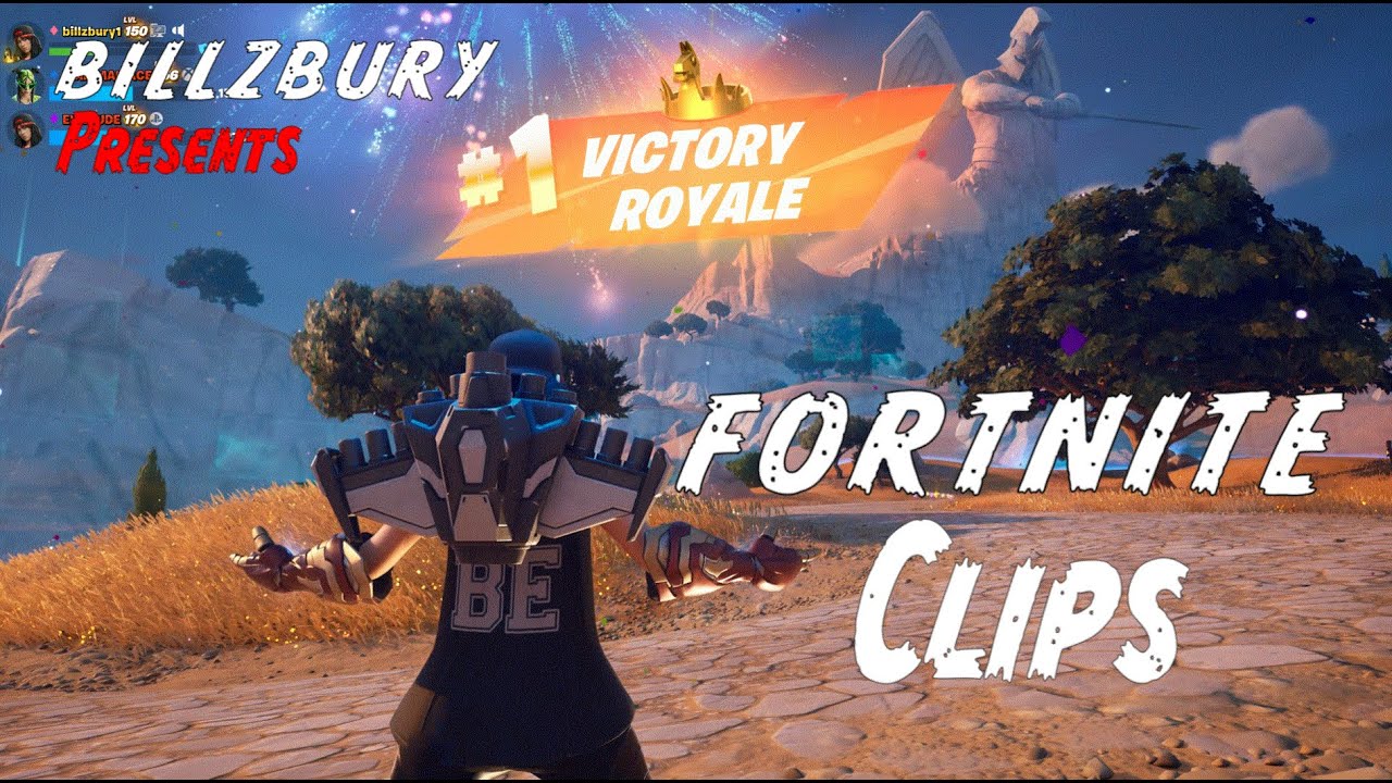 Fortnite Clips - YouTube
